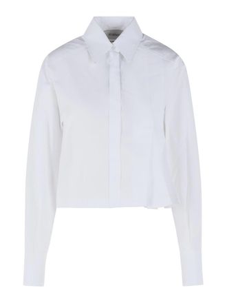 Sportmax Hemd - Wei&szlig;