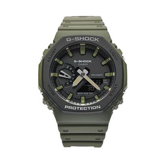 G-Shock Uhr G-Shock GA-2110SU-3AER Grün