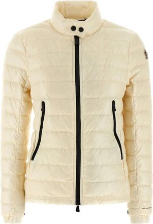 Moncler Damen, Jacken, Wei&szlig;, XLGr&ouml;&szlig;e