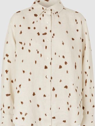 Sams&oslash;e & Sams&oslash;e Chemise Saloves Stray Dott