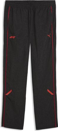 Puma Pantalon Lifestyle T7 F1 Homme, Accessoires, Noir, XXL