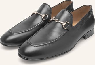 Henry Stevens Loafer Maxwell Hl schwarz
