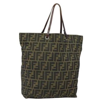 Fendi Damen, Pre-Owned, Braun, ONE SIZEGr&ouml;&szlig;e