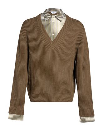 Msgm STRICKWAREN - Pullover auf YOOX.COM