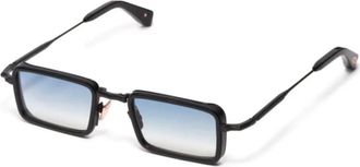 John Dalia unisex, Accessoires, Noir, Taille: 48 MM Pierce Lunettes de soleil