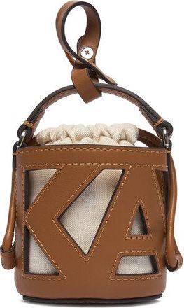 Karl Lagerfeld Anh&auml;nger B3W32043 Creme