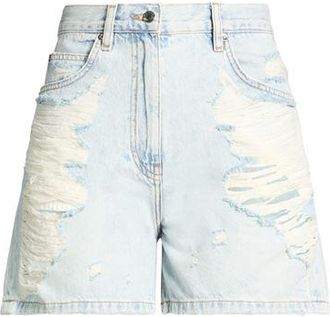 Iro BAS - Shorts en jean sur YOOX.COM