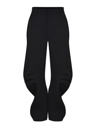 Rotate Pantalons D&eacute;contract&eacute;s - Noir