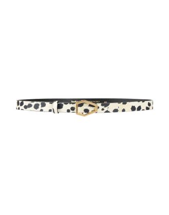 Just Cavalli Kleinlederwaren - G&uuml;rtel auf YOOX.COM