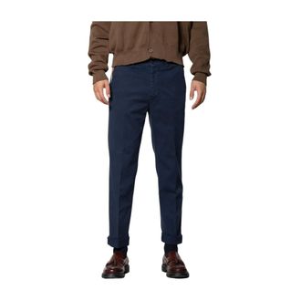 Mason's Homme, Pantalons, Bleu, Taille: 2XL Chinos Icon