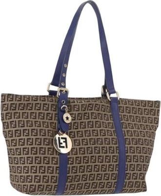 Fendi Damen, Pre-Owned, Braun, ONE SIZEGr&ouml;&szlig;e