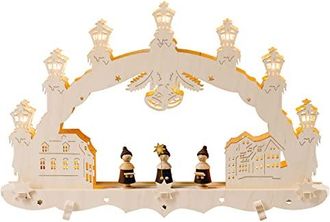 Saico Lichterbogen-3-D Kurrende