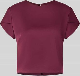 Rinascimento Bluse aus Satin