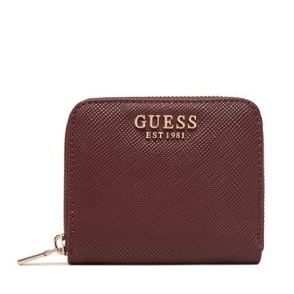 Guess Geldb&ouml;rse Guess Laurel II Slg SWZG74 59137 Dunkelrot