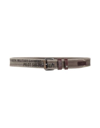 Aeronautica Kleinlederwaren - G&uuml;rtel auf YOOX.COM