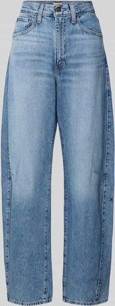 Levi's Barrel Fit Jeans mit 5-Pocket-Design