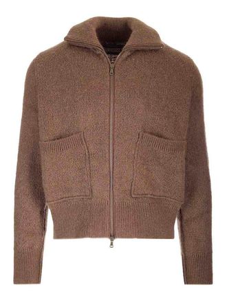 Sunhouse Cardigan - Marron