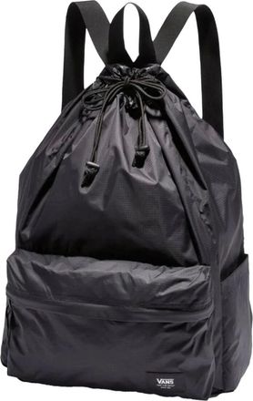Vans Homme, Sacs, Noir, Taille: ONE Size Old Skool Cinch Backpack