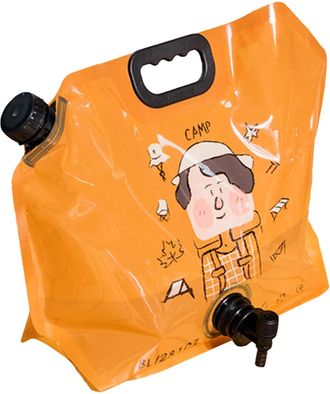 Generic Wasserbeutel, Wasserbeh&auml;lter mit hoher Kapazit&auml;t f&uuml;r Camping, wasserdicht, 8 l, f&uuml;r Wandern, Bergsteigen, Radfahren, Jagd