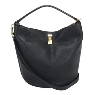 Celine Pre-owned Vintage Bucket Bag - Femme - Pre-owned - Noir - Taille: ONE Size