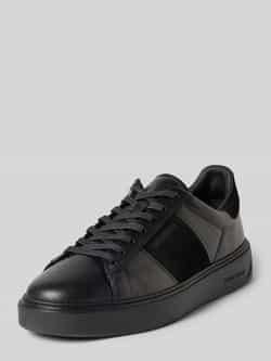 Woolrich Sneaker aus echtem Leder Modell Classic Court