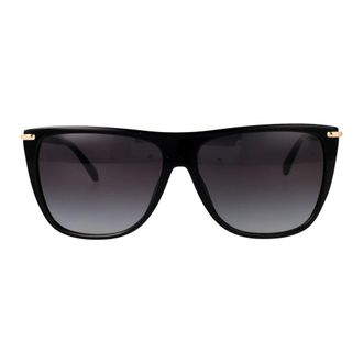 Michael Kors Mumbai Sonnenbrille - - Accessories - Damen - Schwarzk - 58 MM
