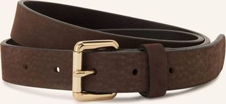 Condor Lederg&uuml;rtel braun