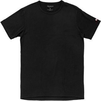 Devold Breeze Plus Merino 200 T-Shirt Man, XL, Black 950A