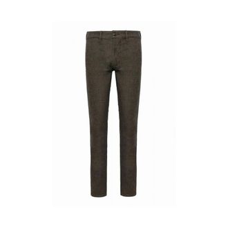 HUGO BOSS Chino Slim - Homme - Pantalons - Vert - Taille: W32