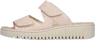 Waldl&auml;ufer Damen, Schuhe, Beige, 36 1/2 EUGr&ouml;&szlig;e
