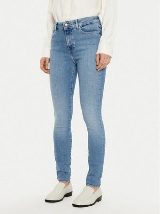 Tommy Hilfiger Jeans Harlem WW0WW43716 Blau Skinny Fit