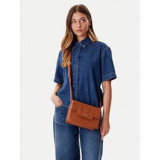 Wittchen Handtasche WITTCHEN 99-4Y-601-5 Braun