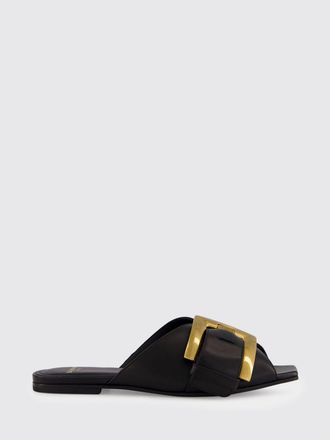 Balmain Sandalen Mit Absatz Damen Farbe Schwarz