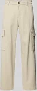 Selected Loose Fit Cargohose aus Bio-Baumwoll-Mix Modell 220-LOOSE MILES COMFORT