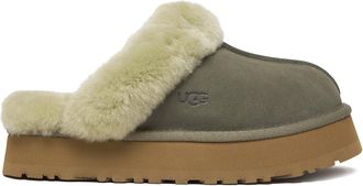 UGG Hausschuhe Ugg W Disquette 1122550 Gr&uuml;n