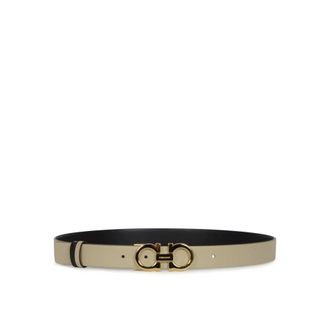 Ferragamo Damen, Accessories, Beige, 75 CMGr&ouml;&szlig;e