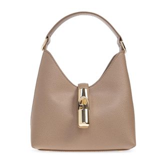 Furla Iride Mini Handtasche - - Bags - Damen - Beige - ONE SIZE