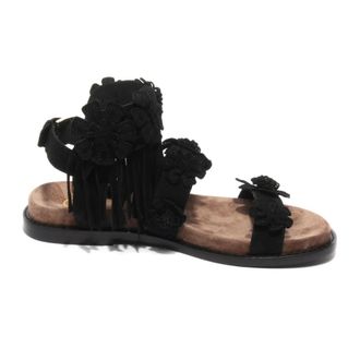 Ash Mekita Sandale Schuh f&uuml;r Frauen - - Shoes - Damen - Schwarzk - 35 EU