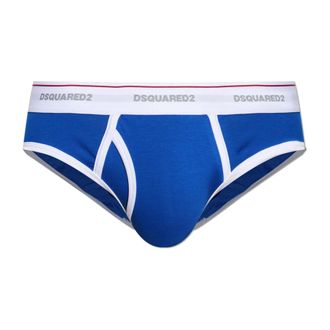 Dsquared2 Herren, Unterw&auml;sche, Blau, XSGr&ouml;&szlig;e