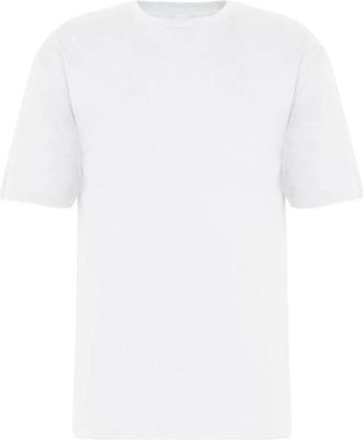 Drykorn Homme, Tops, Blanc, Taille: M Tee &eacute;l&eacute;gant et polyvalent pour hommes