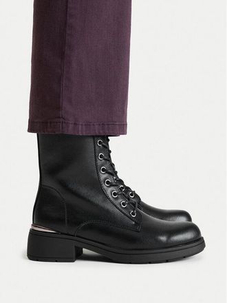 Jenny Schn&uuml;rschuhe CEO-WS58175-4 Schwarz