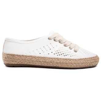 Emu Espadrilles EMU Australia Agonis Mac W12469 Wei&szlig;
