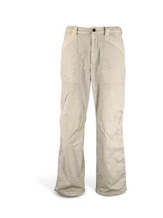 C.P. Company C. P. Company Pantalons D&eacute;contract&eacute;s - Gris