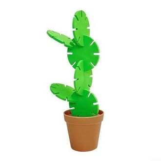 Generic Lot de 6 sous-verres cr&eacute;atifs avec support amusant, multi-usages pour maison, caf&eacute;, restaurant, protection de table (B)