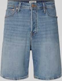 Jack & Jones Relaxed Fit Jeansshorts Modell TONY