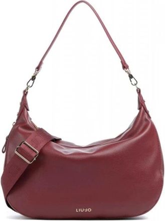 Liu Jo Femme, Sacs, Rouge, Taille: ONE Size Kaliska L Hobo Bag