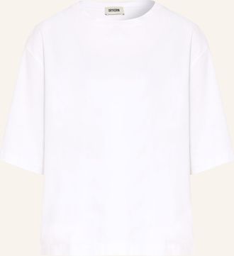 Drykorn Drykorn Oversized-Shirt Pinara weiss