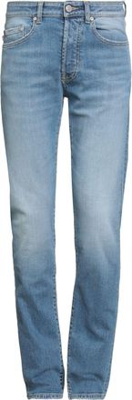 Blauer HOSEN & R&Ouml;CKE - Jeanshosen auf YOOX.COM