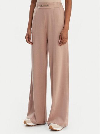 Liu Jo Jogginghose TA6026 JS182 Braun Relaxed Fit