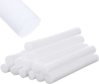 NUOBESTY CATIEBYE Polsterleisten 14 St&uuml;ck f&uuml;r Sofabez&uuml;ge Flexible Schaumstoffst&auml;be zur Sofal&uuml;ckenf&uuml;llung und M&ouml;belpolsterung 21-23cm L&auml;nge Geeignet f&uuml;r Sofas u